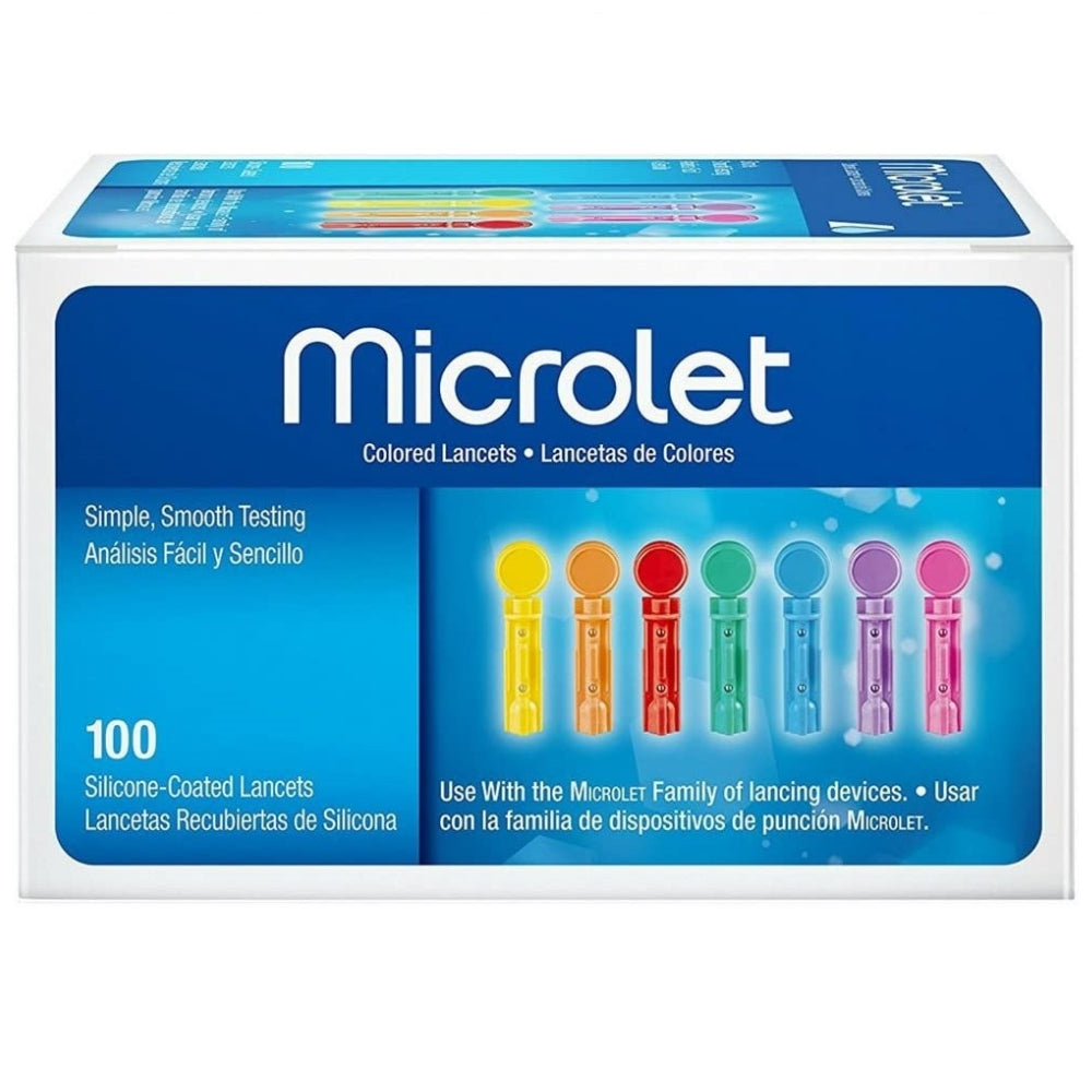 Lancets for Diabetes | Safe and Sterile Blood Sampling – Diabetics ...