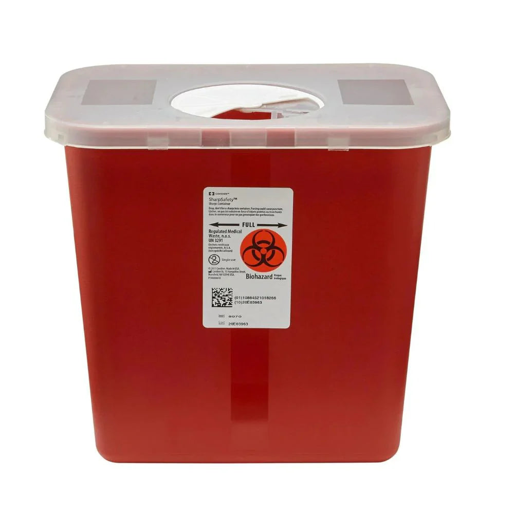 Sharps Containers | Safe and Compliant Needle Disposal – Diabetics ...