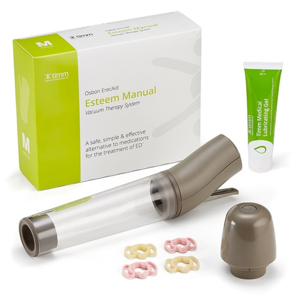 Vacuum Erection Devices (VED) & ED Therapy Systems – Diabetics Essentials