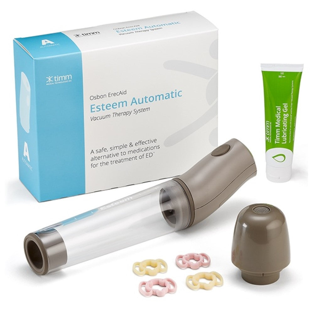 Timm Medical Osbon ErecAid Esteem Vacuum Erection Device (VED ...