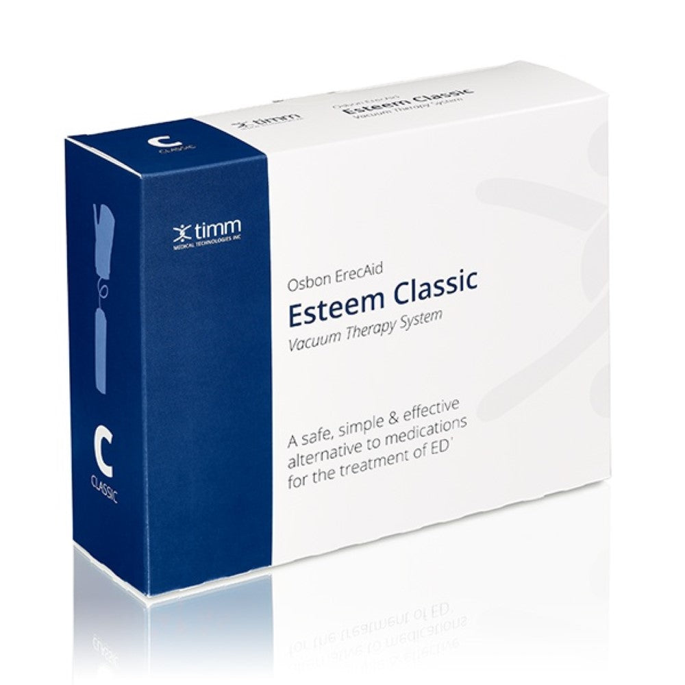 Timm Medical Osbon ErecAid Esteem Vacuum Erection Device (VED ...