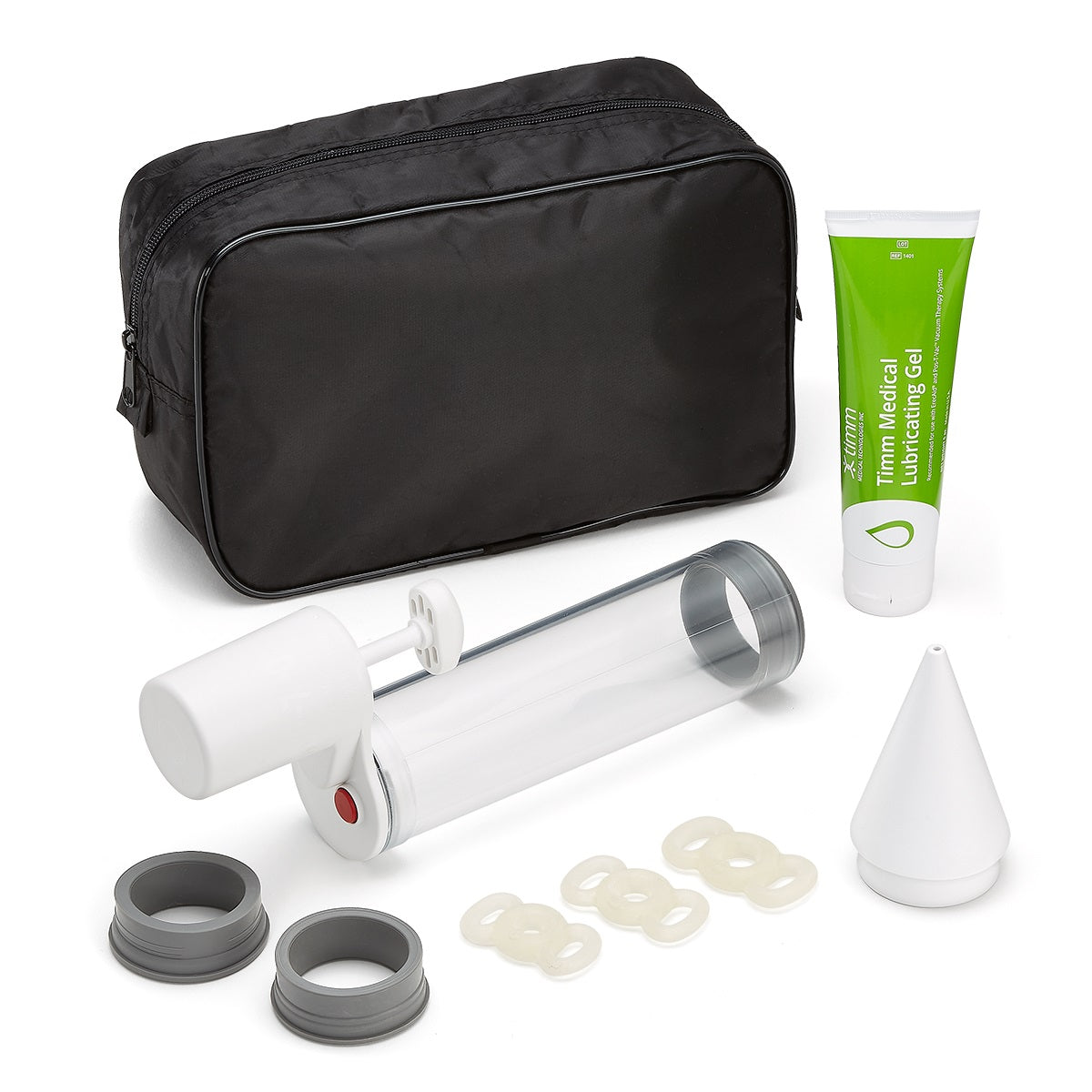 Timm Medical Pos-T-Vac VED Vacuum Therapy Systems for ED – Diabetics ...