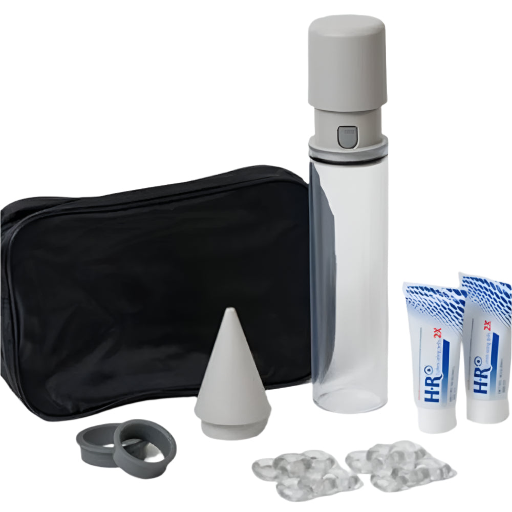 Timm Medical Pos-T-Vac VED Vacuum Therapy Systems for ED – Diabetics ...